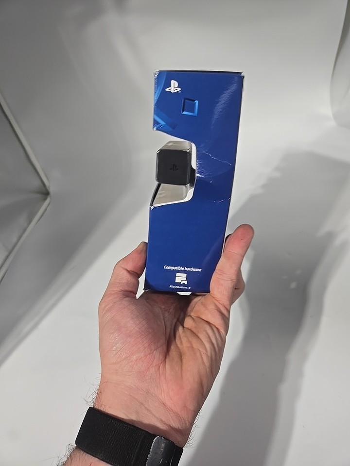 NEW SEALED Sony PlayStation PS4 Camera Motion Sensor V1 CUH-ZEY1 [Box ...