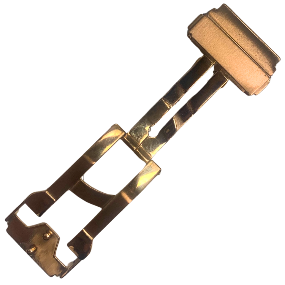 Genuine Authentic Hublot Geneve Clasp | 24mm Deployment Clasp – Choose ...