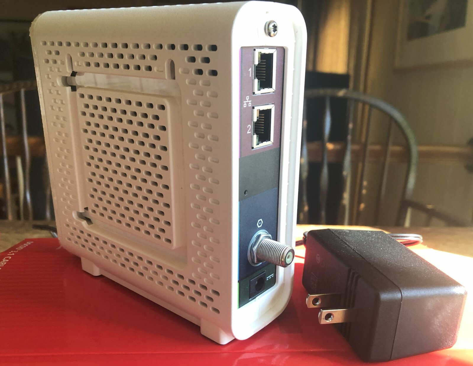 ARRIS SURFboard SB8200 10Gbps 32x8 3.1 Docsis Cable Modem | eBay