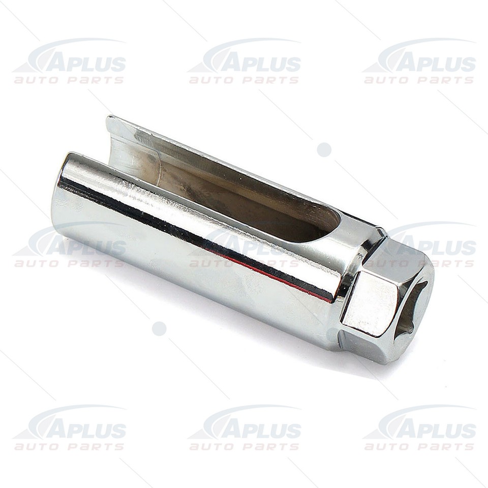 5pcs Oxygen Sensor Socket Thread Chasers Tool Set Repair Kit Car Garage ...