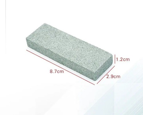 Whetstone Corundum Emery stone grinding sharpening sharpen abrasive ...