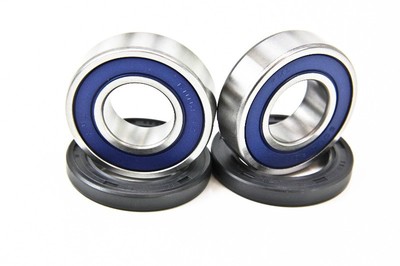 NEW ALL BALL REAR Wheel Bearing & Seal Kit Honda CBR929RR CBR954RR ...