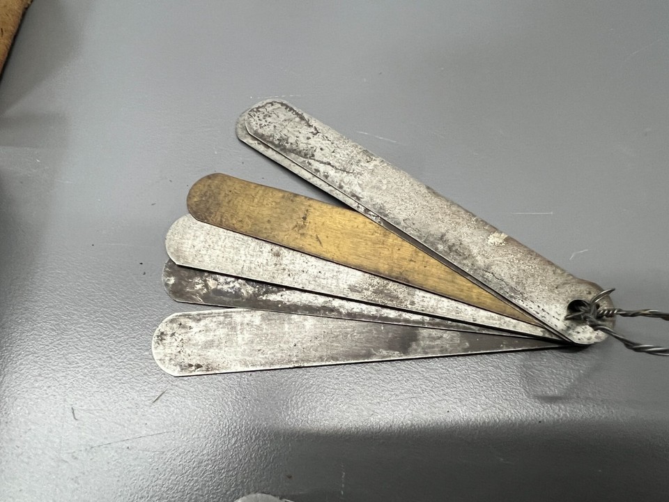 MACHINIST MEASURING TOOL SET - STARRETT, BROWN & SHARPE, MITUTOYO | eBay