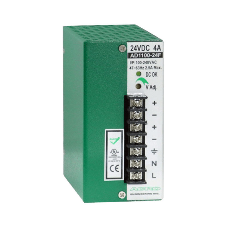 1pc ACRO Rail Type Switching Power Supply AD1100-24F | eBay