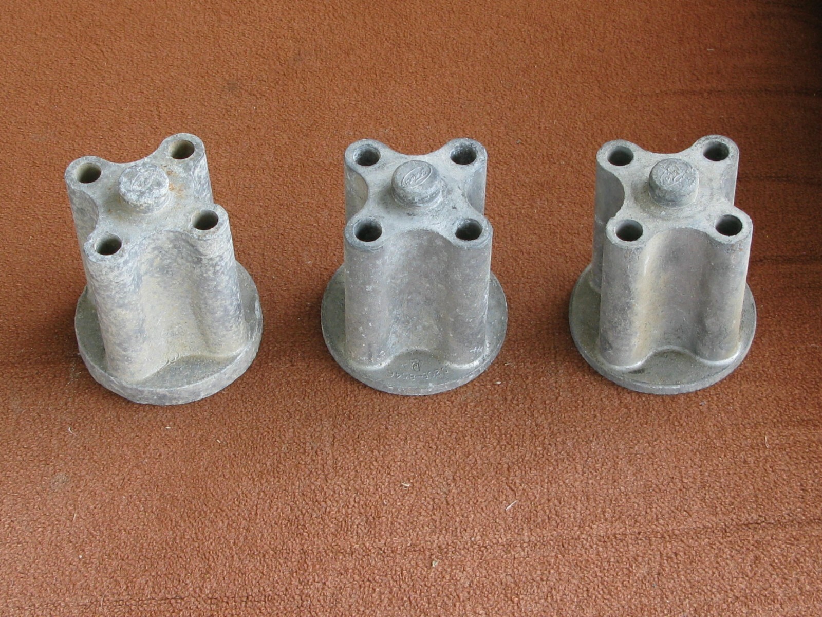 Ford Fan Spacer Water Pump to Fan 2 3/4 inch. | eBay