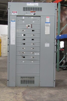 Electrical Panels & Boards - 800 Amp Main