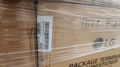 LG LP073IHP 7,000 BTU Heat Pump PTAC Includes wall sleeve and grill | eBay