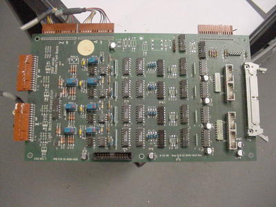 Light Machines Corp Spectralight CNC 5000 Series Encoder Tach Board 22 ...
