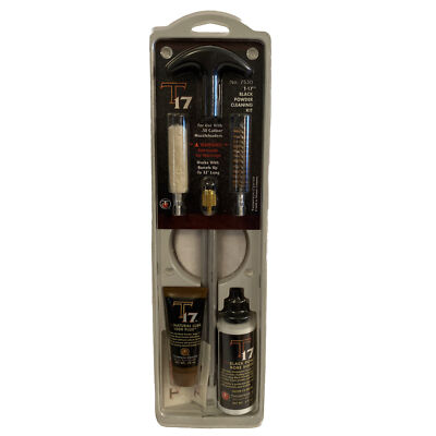 BTI 31007530 Muzzeloader 50 Cal Gun Ramrod T17 Bore Blackpowder ...