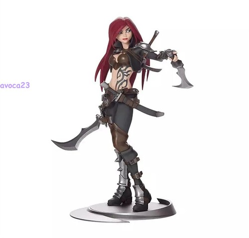 LOL League of Legends Katarina Statue Action Figure Game Toy Official ...