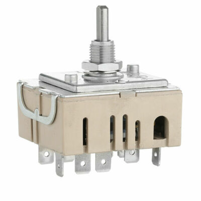 Hob Energy Regulator Oven Switch 13A Sunvic Tyj6202 Tyj0b1 Tyj6203 ...