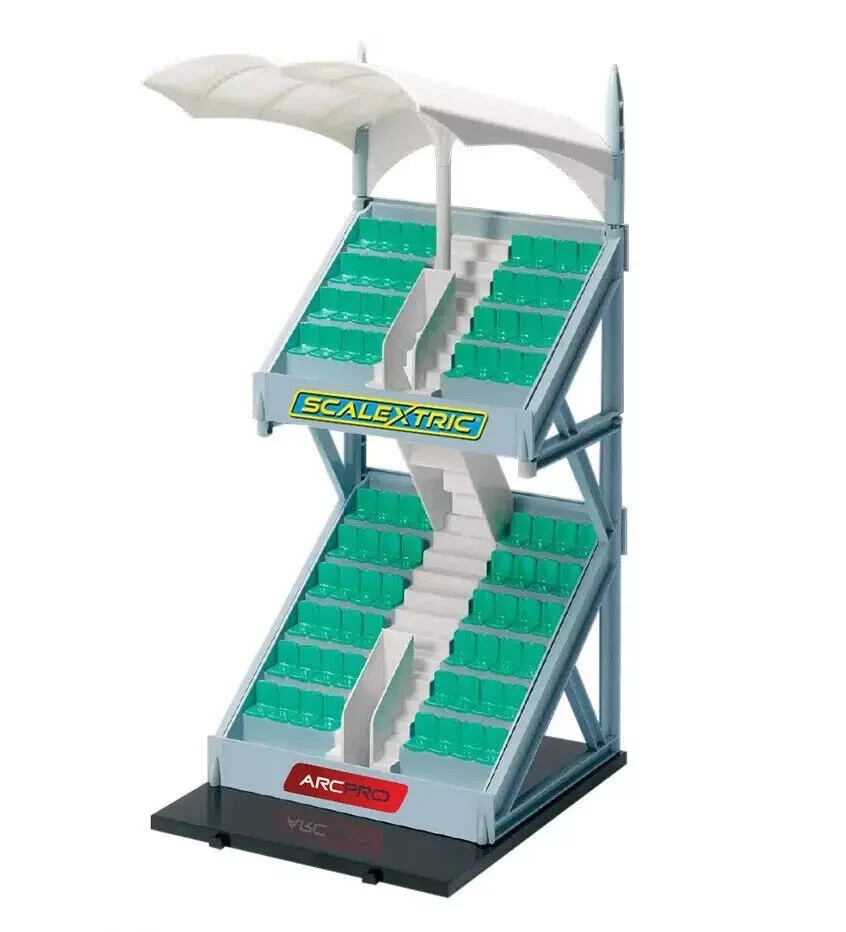 Scalextric Grandstand 1/32 Slot Car Track Scenery Accessory C8320 | eBay