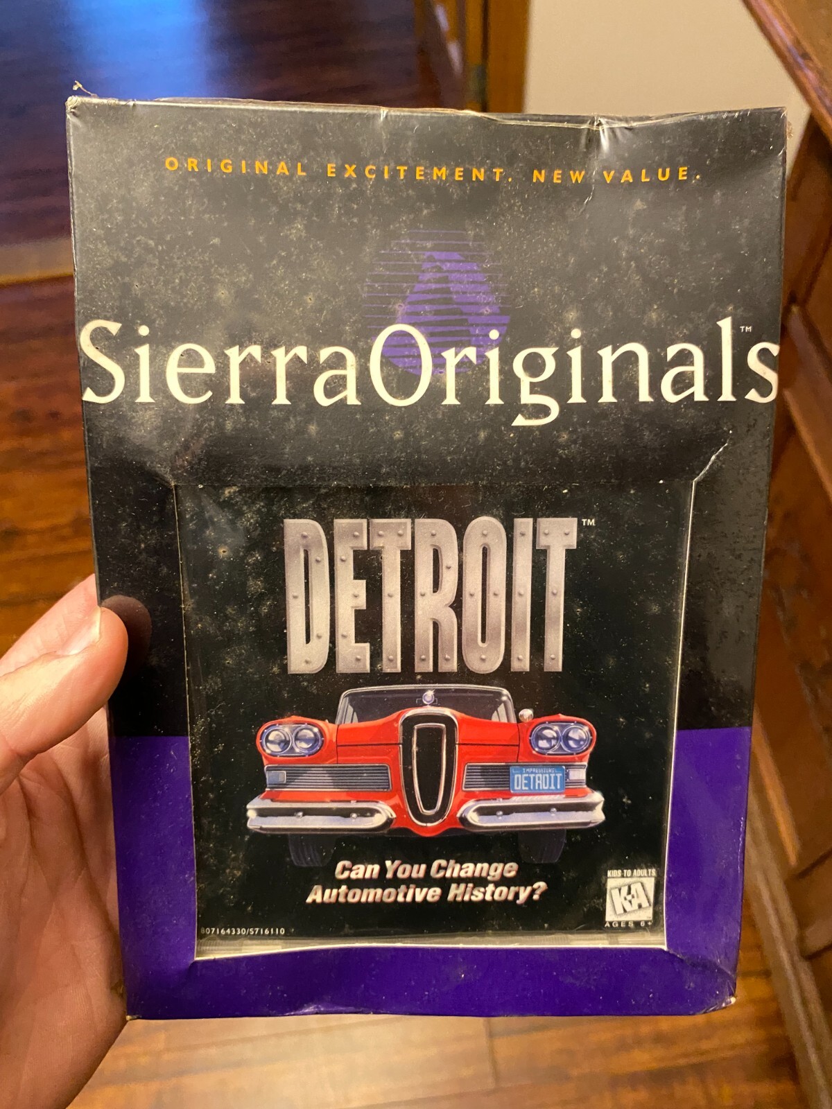 Detroit (PC, 1994) for sale online | eBay
