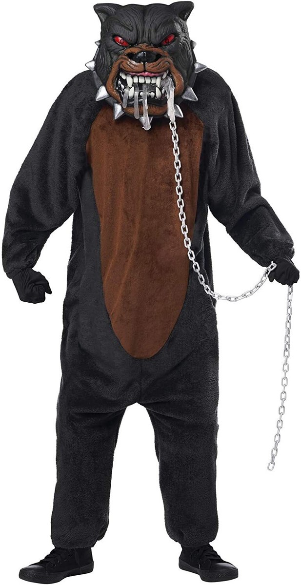 Bull Halloween Costume