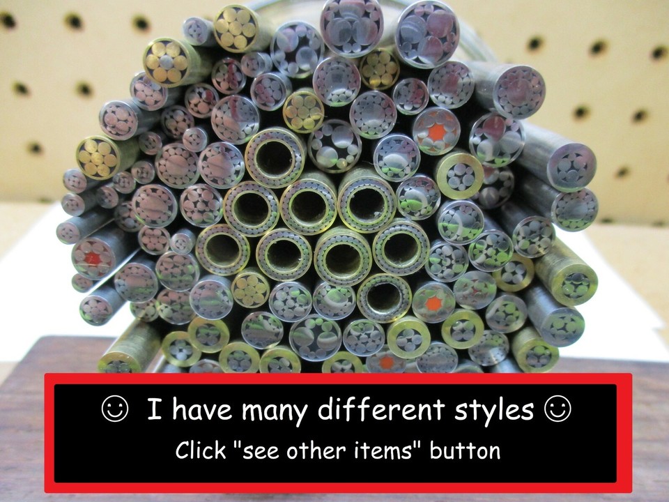 Mosaic Knife Handle Pin 1/4" x 5 3/4" | eBay