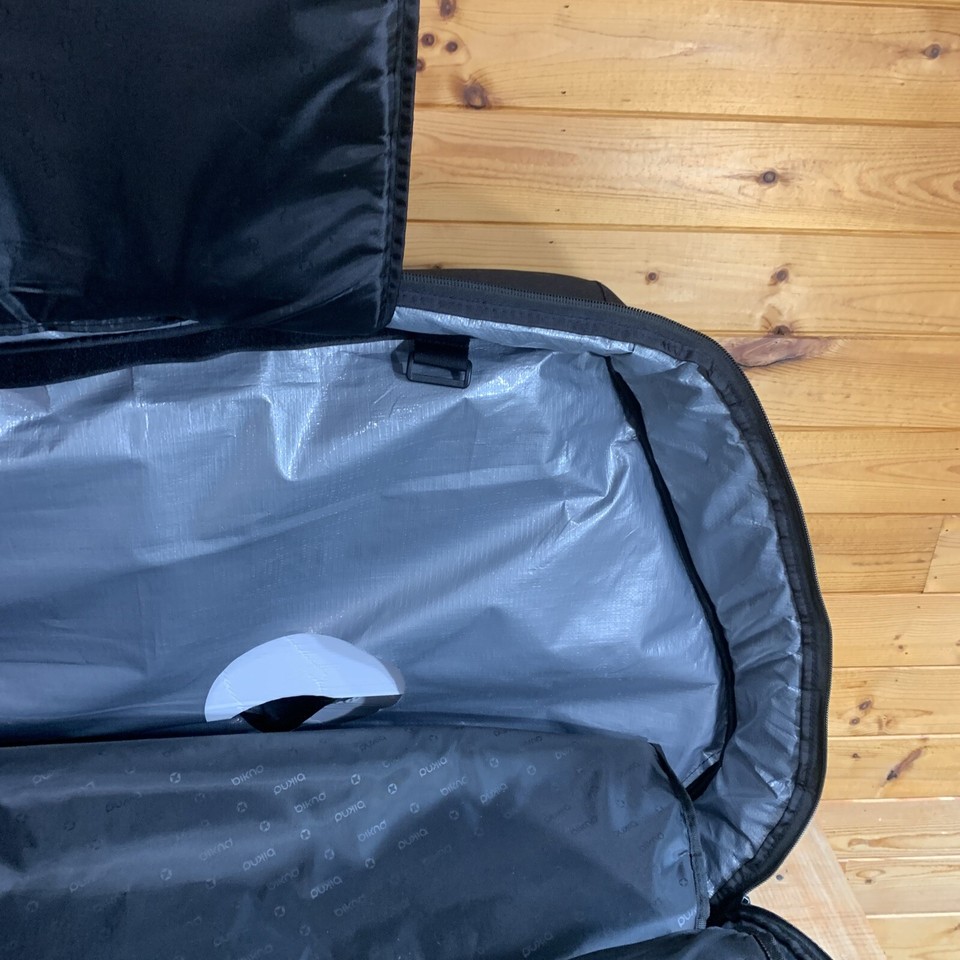 Biknd Helium Version 4.0 Bike Travel Bag Black EUC RARE HTF | eBay