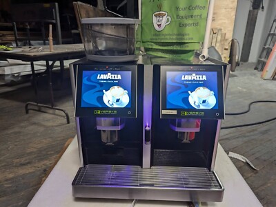 Eversys E4'm Super Automatic Espresso / Coffee Machine | eBay