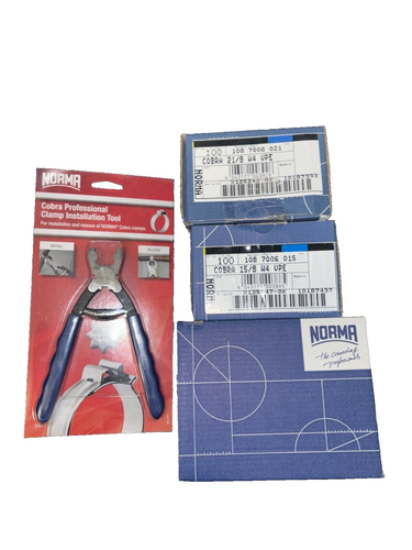 COBRA LDPE DRIP IRRIGATION CLAMPS & TOOL NURSERY/GARDENERS For 13,19 ...