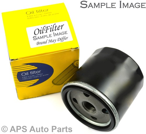 Fits Fiat Argenta Strada 131 Ducato 73->90 VFL418Engine Oil Filter ...