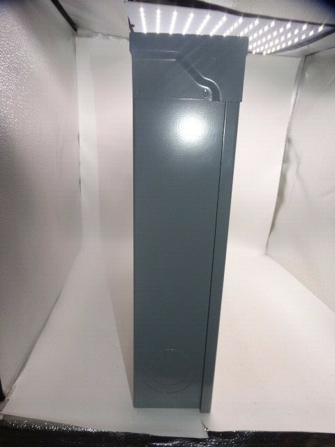 Square D 200 Amp Ring-Type Meter Socket with Main Breaker New In Box ...