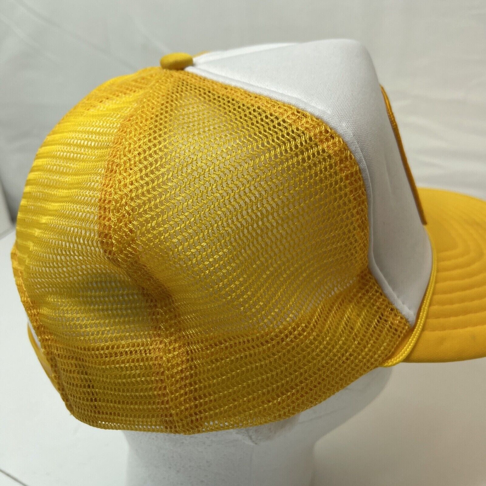 VINTAGE IMPERIAL PALACE LAS VEGAS MESH Snap Back Truc… - Gem