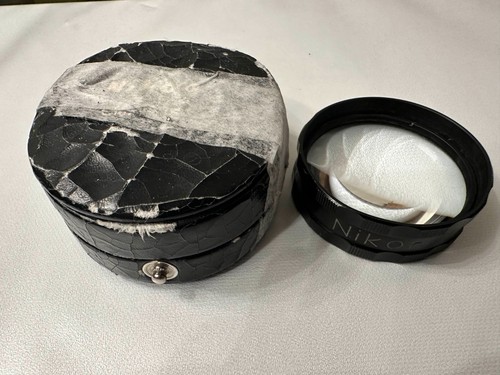 Nikon 20D (dptr) Lens, Ophthalmology/Optometry, Excellent Condition, w ...