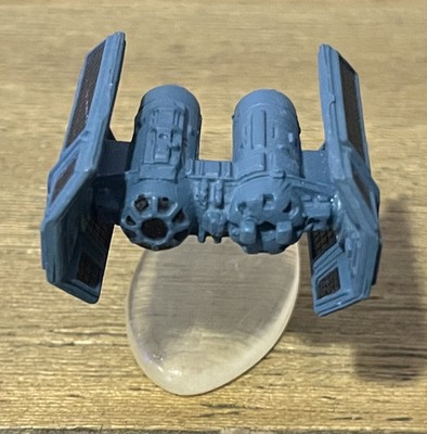 1996 Galoob: Micro Machines: Star Wars - Imperial Tie Bomber - No Stand ...