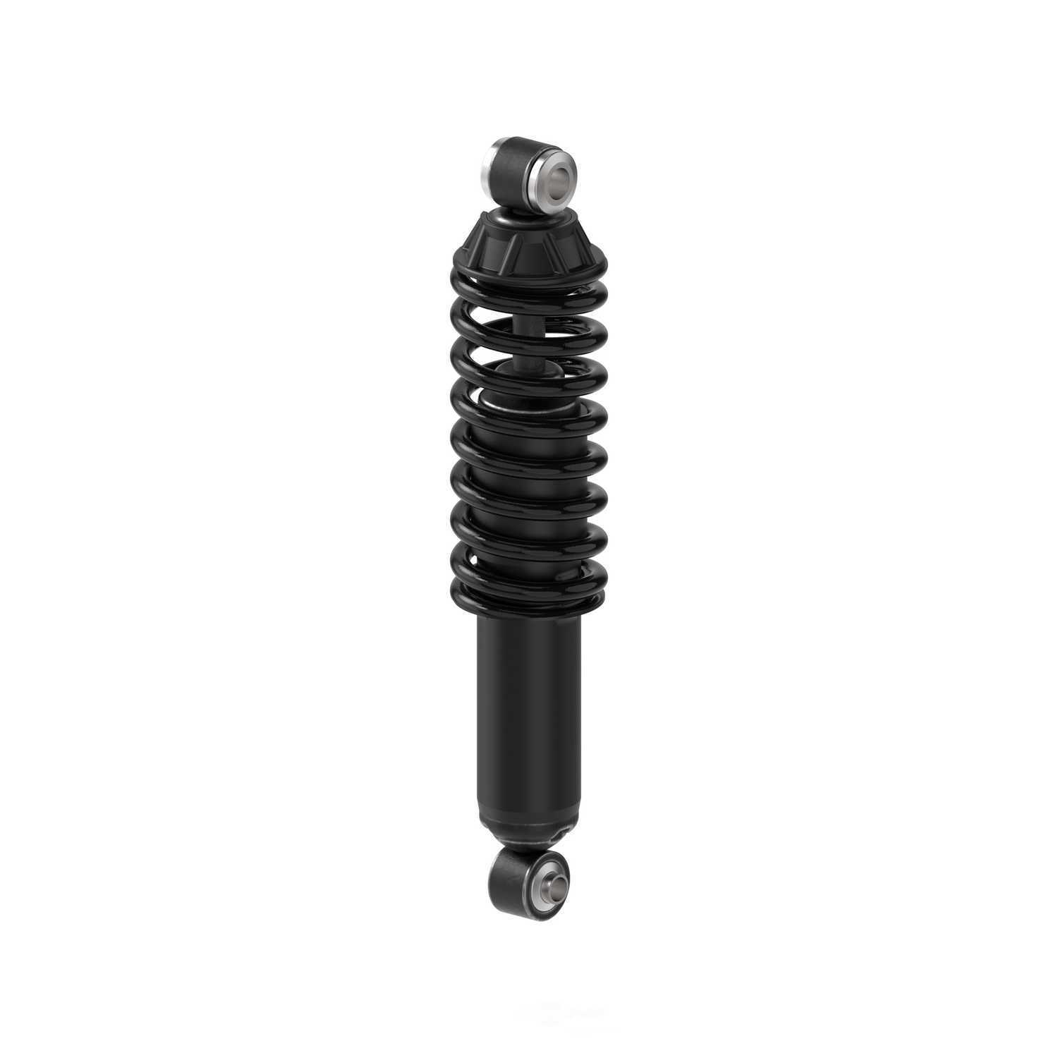 Suspension Shock Absorber and Coil Spring Assembly-Load Adjusting Shock ...