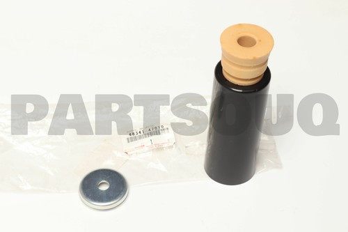 4834147010 Genuine Toyota BUMPER, REAR SPRING, NO.1, RH/LH 48341-47010 ...