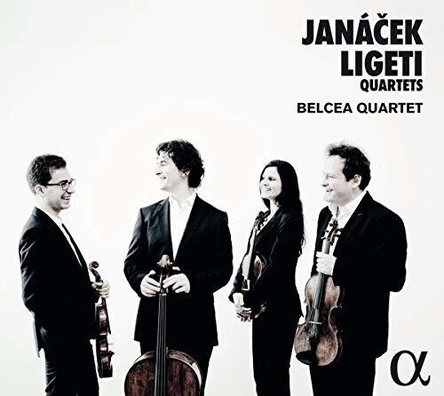 Janacek / Belcea Quartet - Quartets [New CD] | eBay