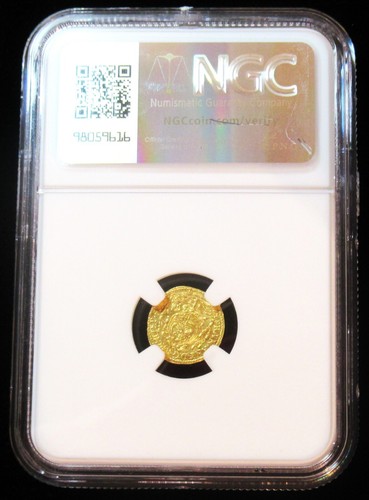 Austria: Salzburg. Franz Anton gold 1/4 Ducat 1719 MS62 NGC, KM297. | eBay