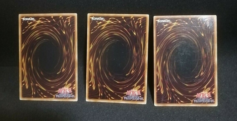 x3 Yugioh OCG TCG Rainbow Dark Dragon PTDN-JP003 Ultimate japanese Di201 | eBay