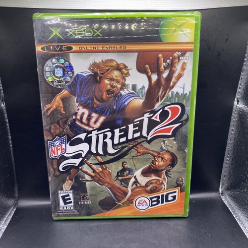NFL Street 2 (Sony PlayStation 2, 2004) for sale online | eBay