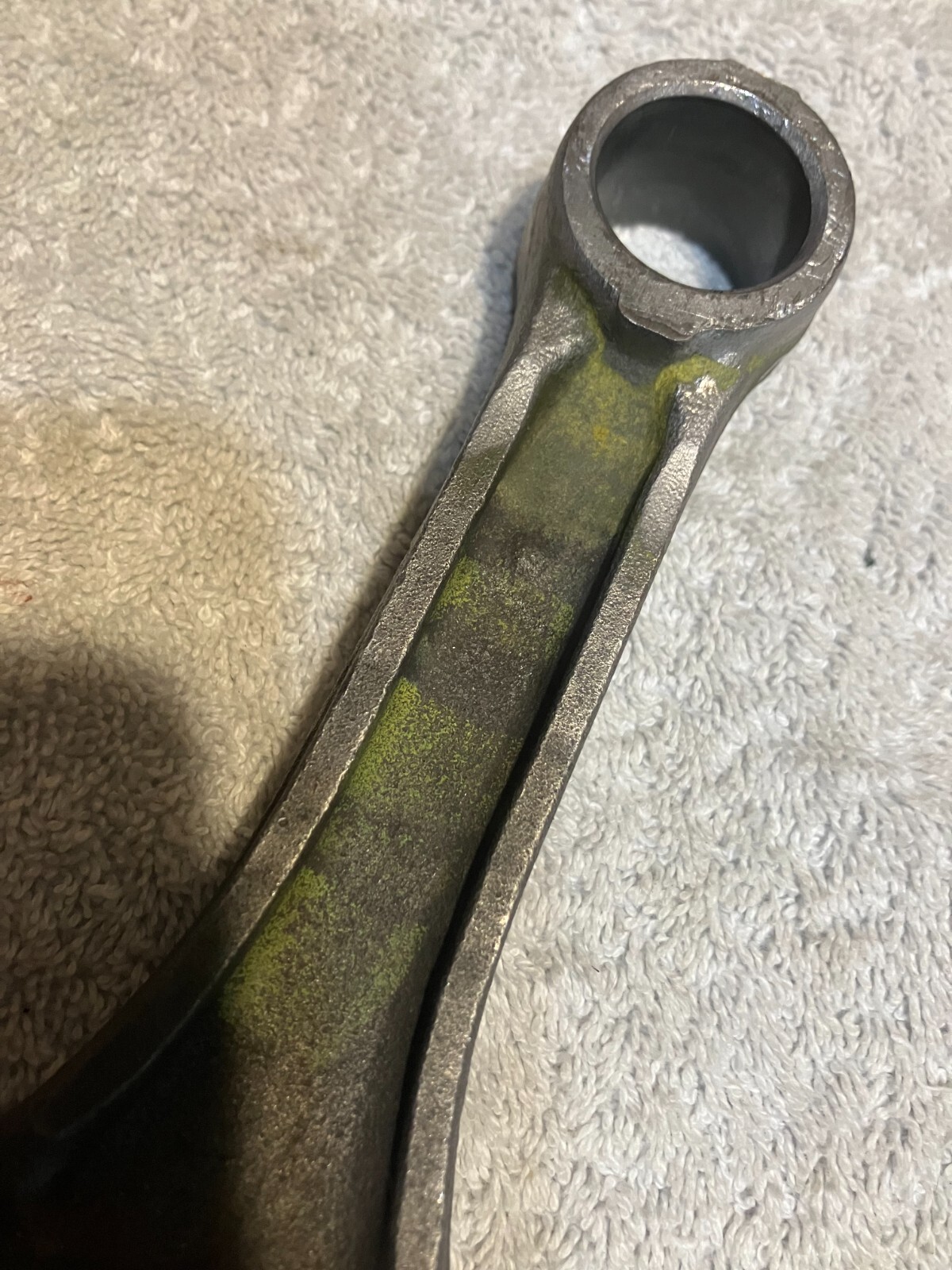 1969 Corvette L88 Dimple Rods HD 427 3969804 1969 Camaro Corvette ZL1 7 ...