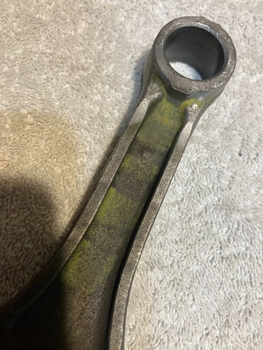 1969 Corvette L88 Dimple Rods HD 427 3969804 1969 Camaro Corvette ZL1 7 ...