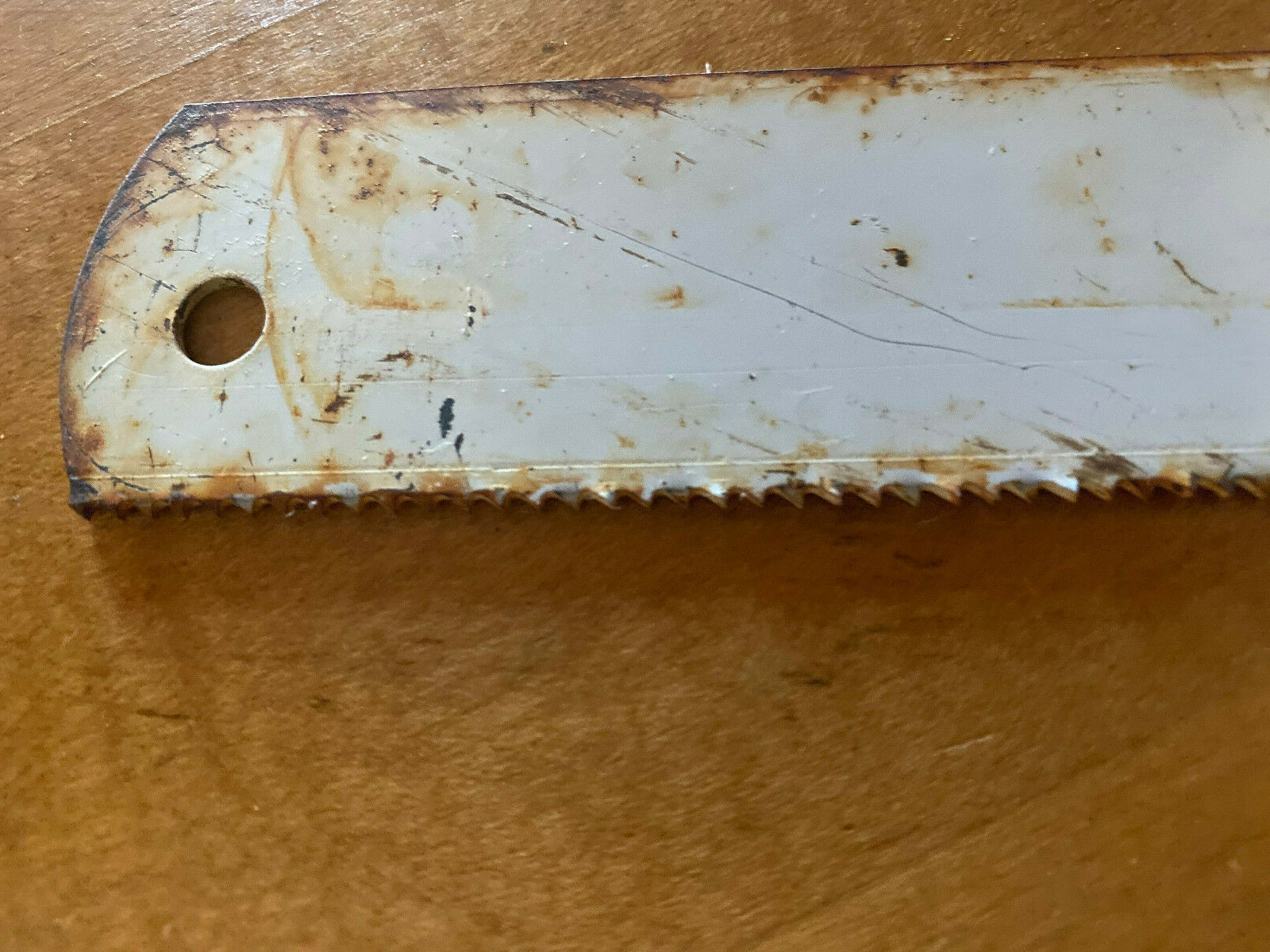 1 LENOX Hackmaster Steel Blade #22047 17"/4"x .062"x10TPI Bimetal High ...