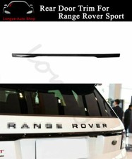 Genuine Land Rover 2014 Range DSS Fender Cladding Moulding Side ...