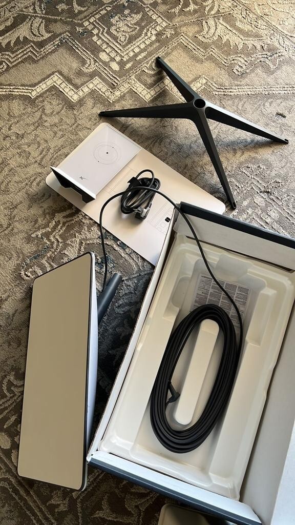 Starlink V2 Satellite Dish Kit with Router - UTA-212 & UTR-211 for sale ...