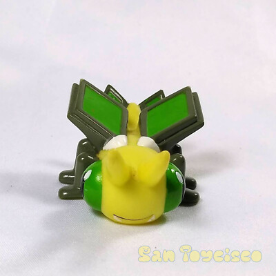 Pokemon Kids Finger Puppet Vinyl Figure - Vibrava Nintendo Gamefreak Go ...