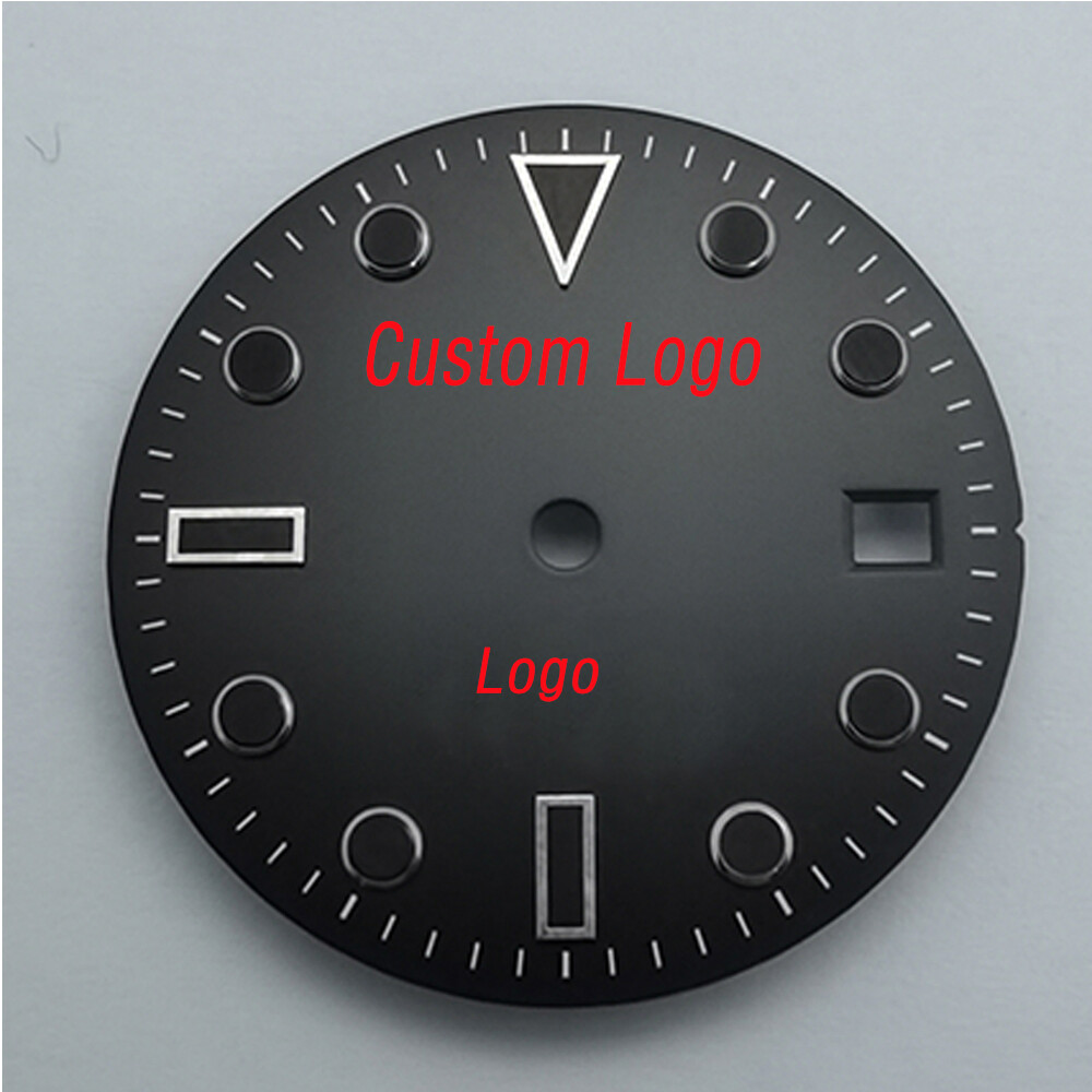 Custom Watch Logo Personalized Watch Custom Logo Pic Photo Men's