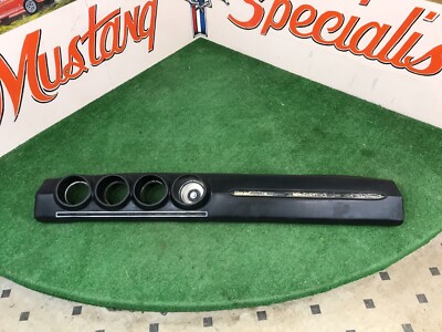 NICE OEM 68 69 1969 1968 FORD TORINO FAIRLANE RANCHERO GT PADDED VINYL ...