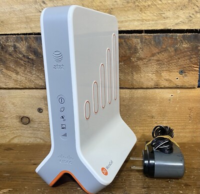 Cisco ATT 3G Microcell DPH151-AT Wireless Cell Phone Signal Booster | eBay