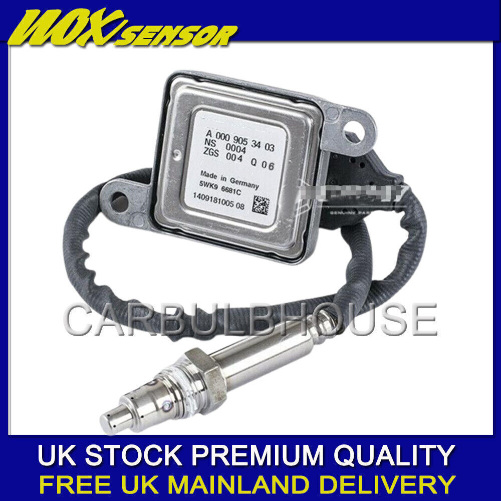 NOX SENSOR FOR MERCEDES CLS C218 X218 GLC | Grelly UK