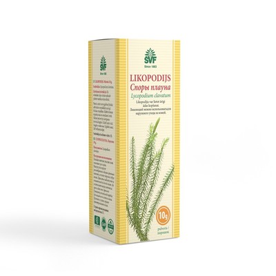 Lycopodius , 10 G Lycopodium spores moisture-adsorbing and anti ...