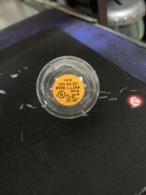 Allen Bradley 855E-LL24A Amber Steady LED 24V AC/DC - NEW | eBay