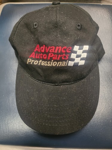 Advance Auto Part Professional Embroidered Ball Cap Mens Hat Hook and ...