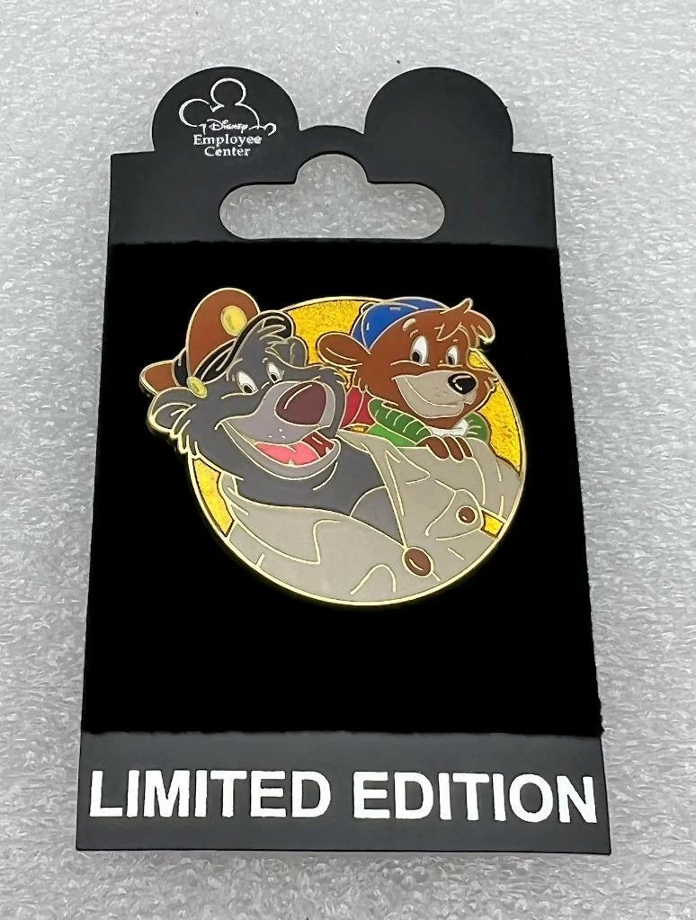 Talespin Baloo And Kit