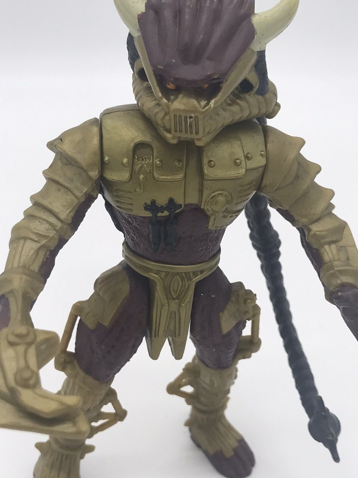 Predator Spiked Tail Predator Action Figure Vintage 1994 Kenner | eBay