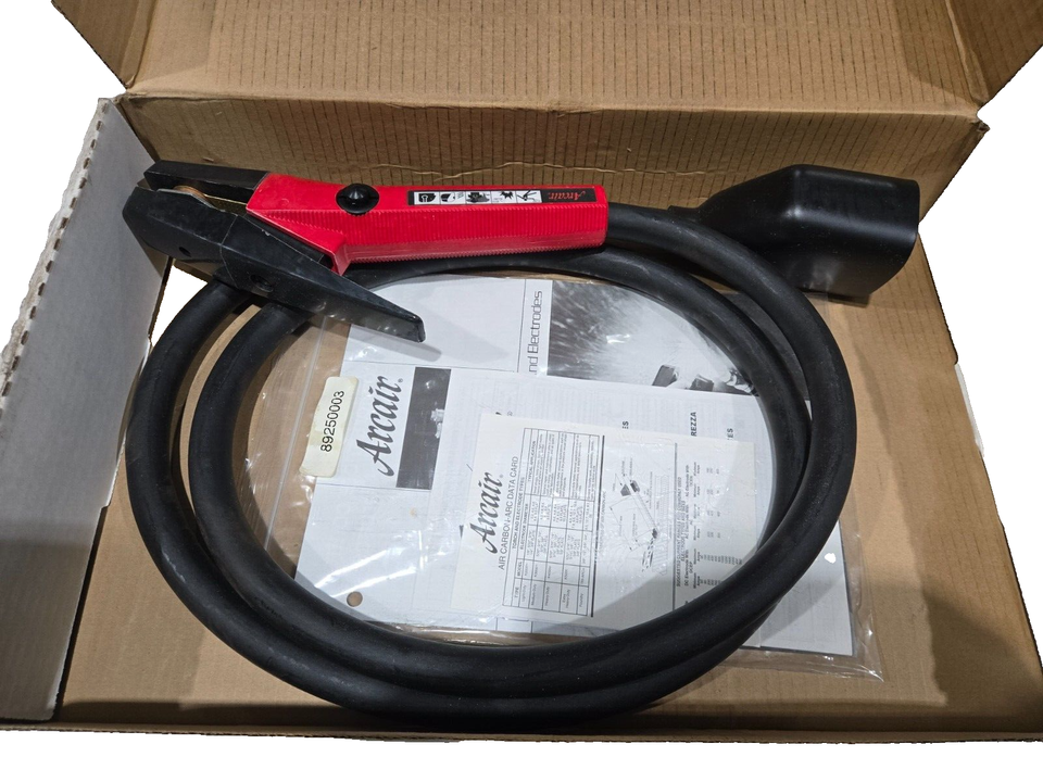 Arcair Thermadyne Gouging Torch 7’ Cable Torch Extreme K4000 61-082-008 ...