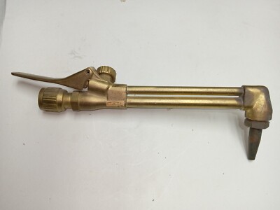 Oxy Acetylene Welding - Purox Cutting Torch